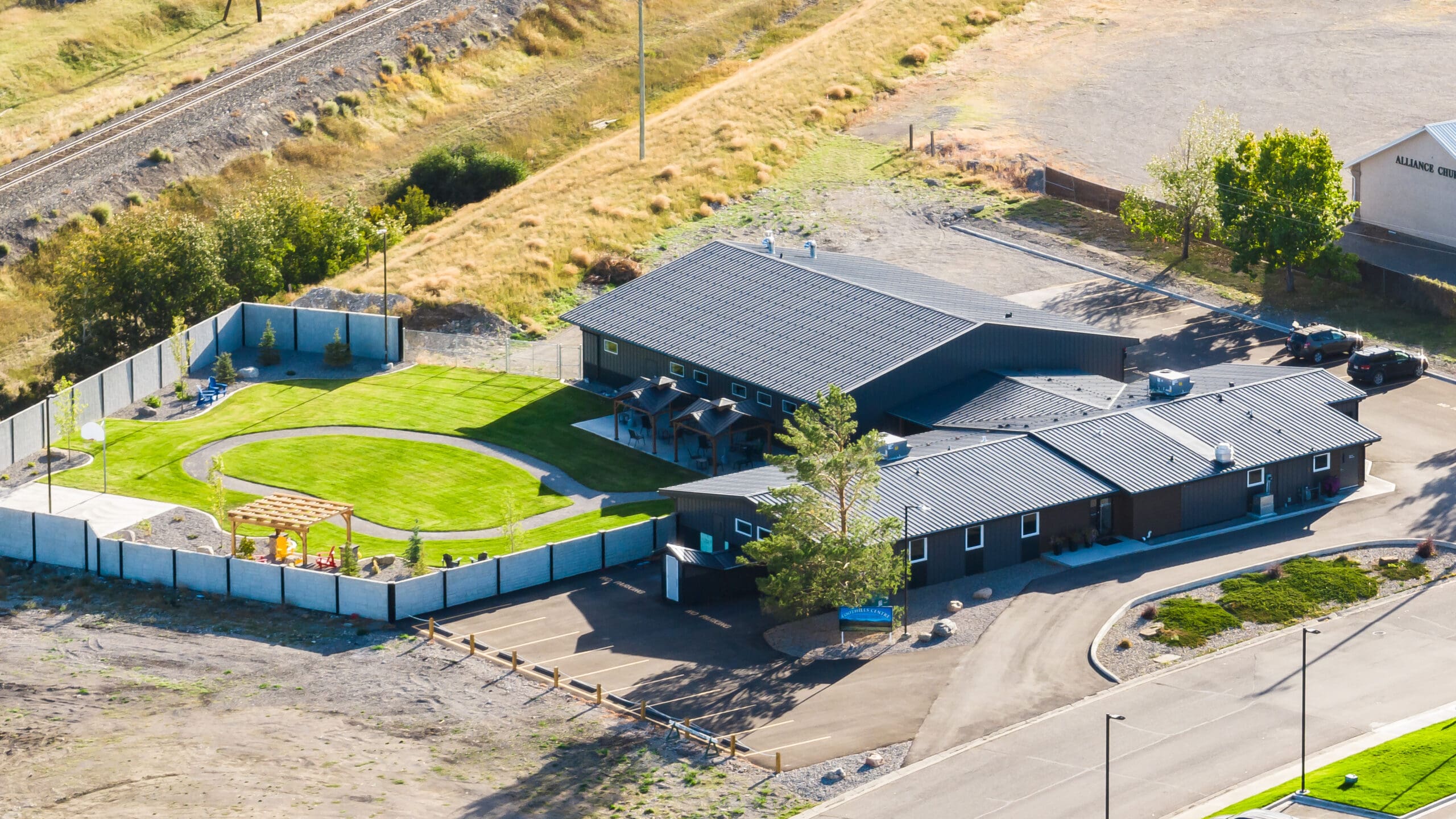 Our Facility - Foothills Centre